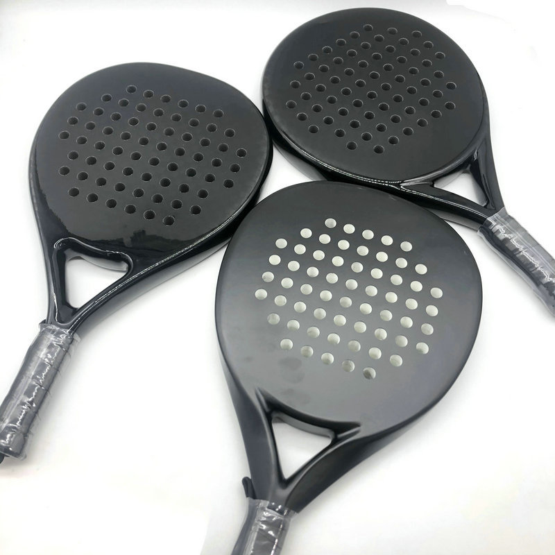 Wholesale Fiberglass Carbon Beach Tennis Racket Custom Design Your Own ...